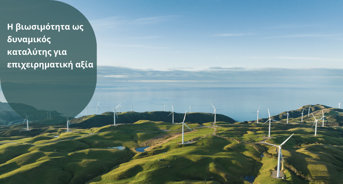 Integrating sustainability as a dynamic catalyst for business value ...