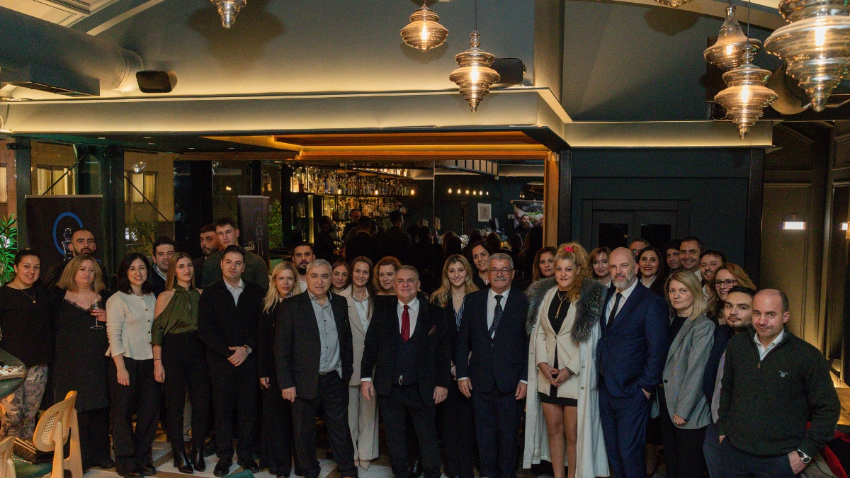 Κοπή Πρωτοχρονιάτικης Πίτας 2026 για την CPA Kudos Greece